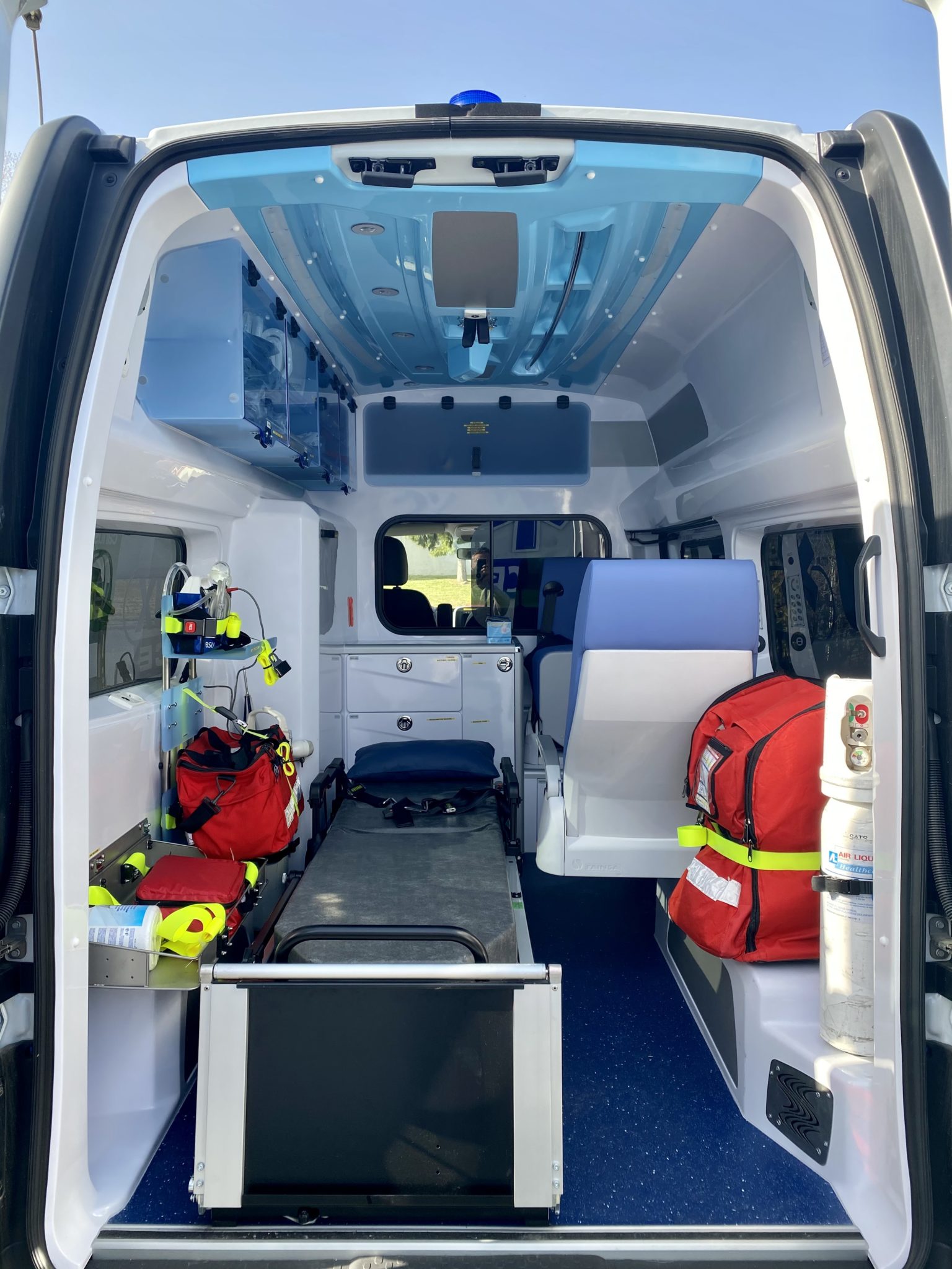 Transport sanitaire - Ambulances - VSL - Urgence - consultations - Objat